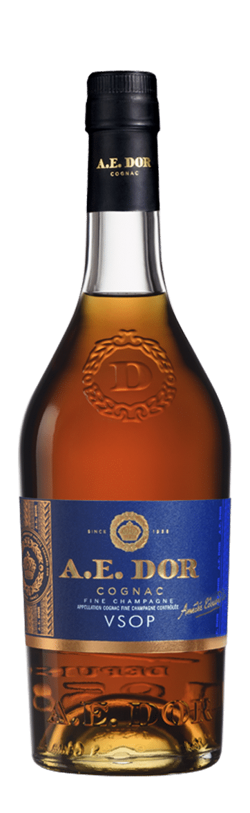 Maison A.E.DOR - La tradition du Cognac
